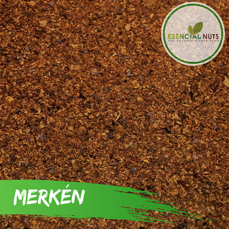 Merkén – Esencial Nuts