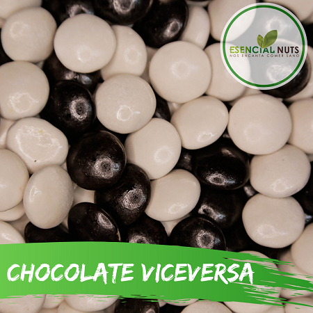 Chips de Chocolate 60% – Esencial Nuts
