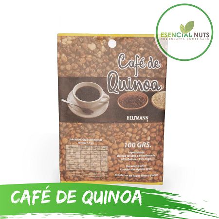 Café de Quinoa – Esencial Nuts