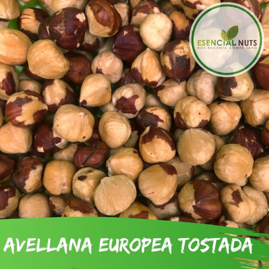 Frutos Secos – Esencial Nuts